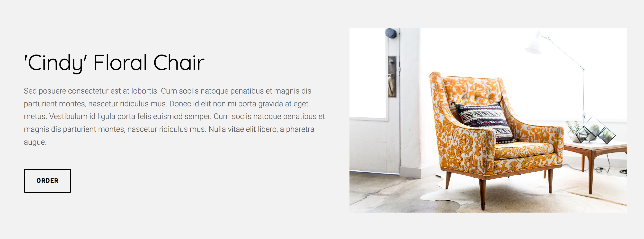 Create Featured Product Section On WordPress Page WordPress Block 